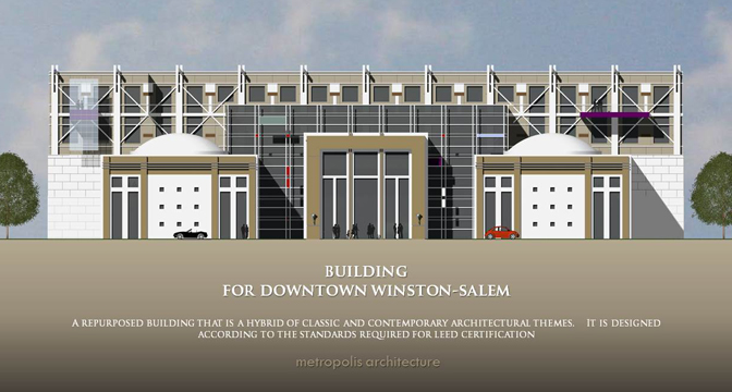 Office Building Proposal